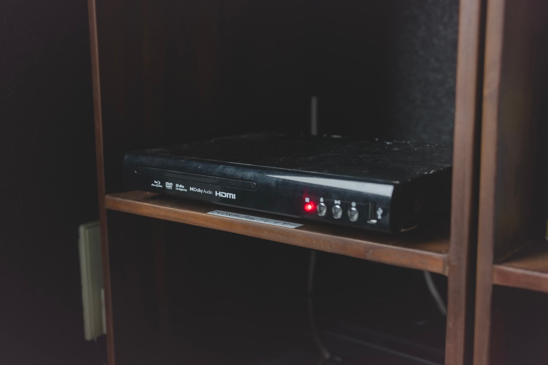 📀DVD／BDプレイヤーの画像1