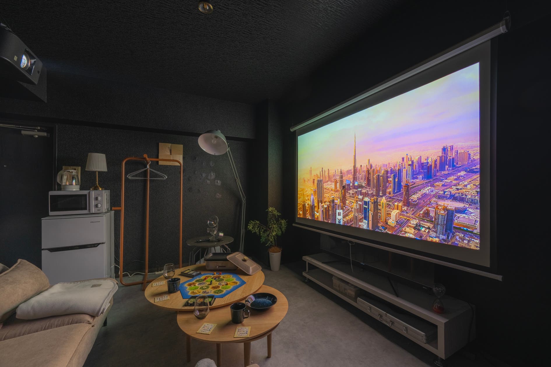 スペモ🎥クリスマス🎄プロジェクター🎞ボードゲーム🎲デート💞映画鑑賞👀推し活🎂691_CINEMA大阪心斎橋の写真5