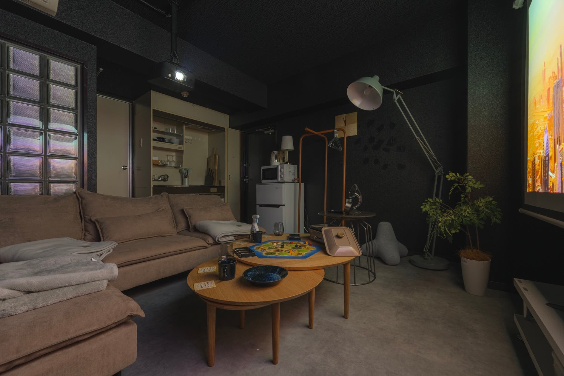 スペモ🎥クリスマス🎄プロジェクター🎞ボードゲーム🎲デート💞映画鑑賞👀推し活🎂691_CINEMA大阪心斎橋の写真9