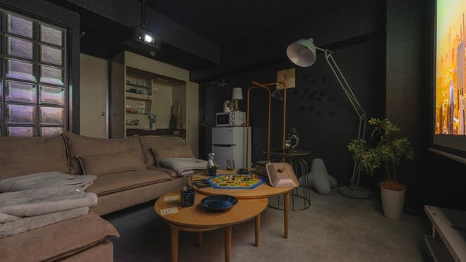 スペモ🎥クリスマス🎄プロジェクター🎞ボードゲーム🎲デート💞映画鑑賞👀推し活🎂691_CINEMA大阪心斎橋の写真9