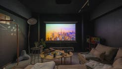 スペモ🎥心斎橋5分🚶♀️大迫力プロジェクター🎞デート💞映画鑑賞👀80インチスクリーン💫691_CINEMA大阪心斎橋の写真2