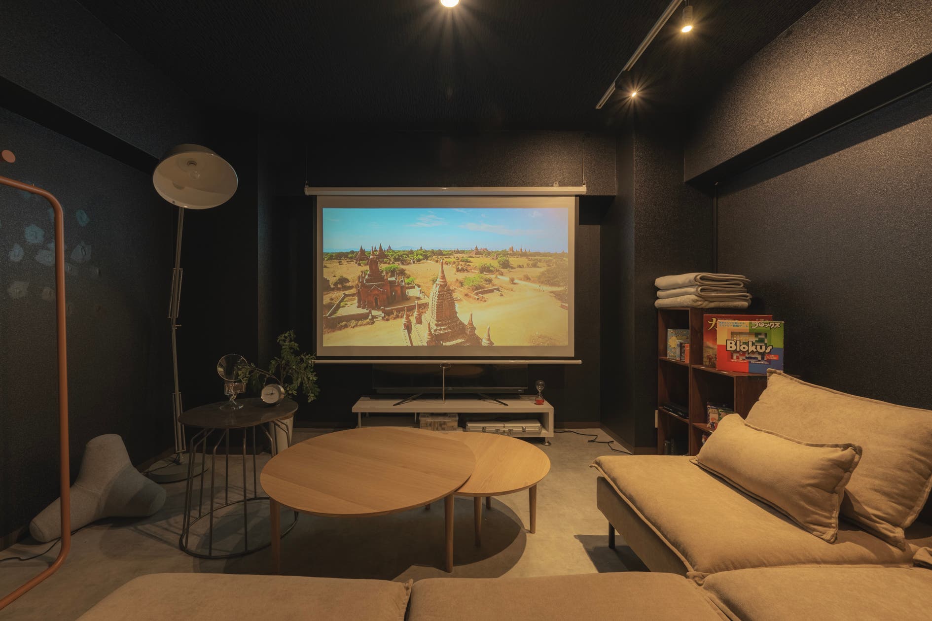 スペモ🎥クリスマス🎄プロジェクター🎞ボードゲーム🎲デート💞映画鑑賞👀推し活🎂691_CINEMA大阪心斎橋の写真10