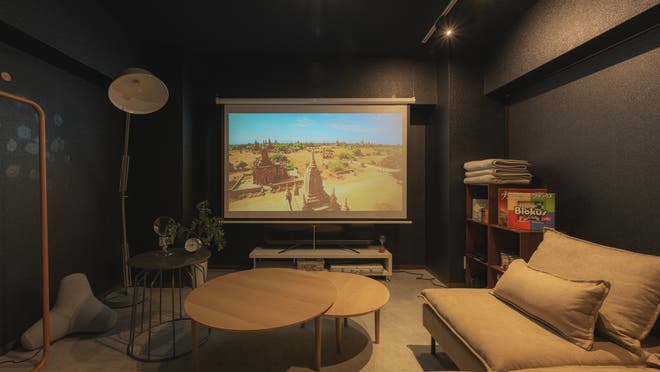 スペモ🎥クリスマス🎄プロジェクター🎞ボードゲーム🎲デート💞映画鑑賞👀推し活🎂691_CINEMA大阪心斎橋の写真10