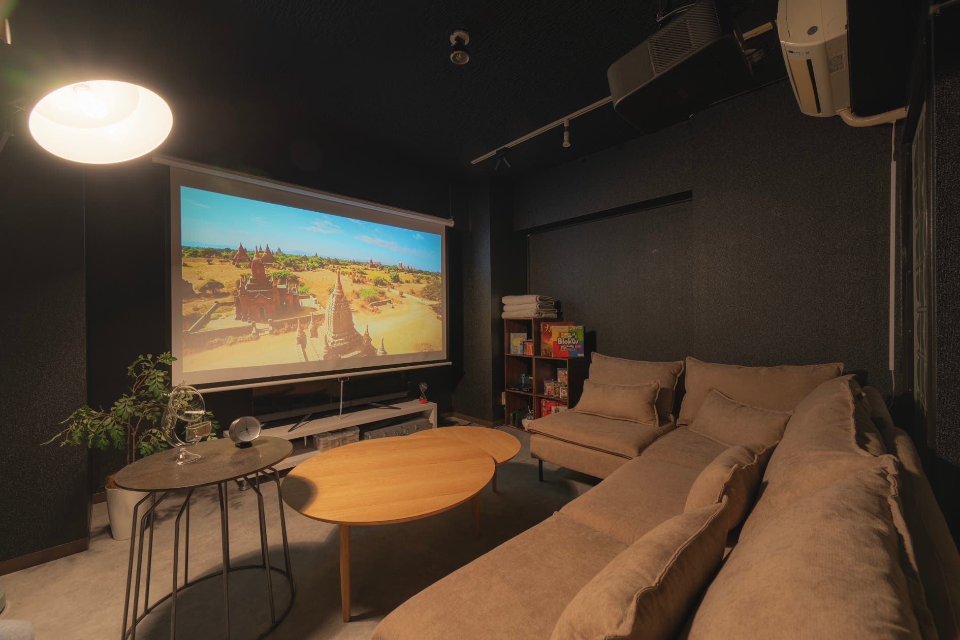 スペモ🎥クリスマス🎄プロジェクター🎞ボードゲーム🎲デート💞映画鑑賞👀推し活🎂691_CINEMA大阪心斎橋の写真13