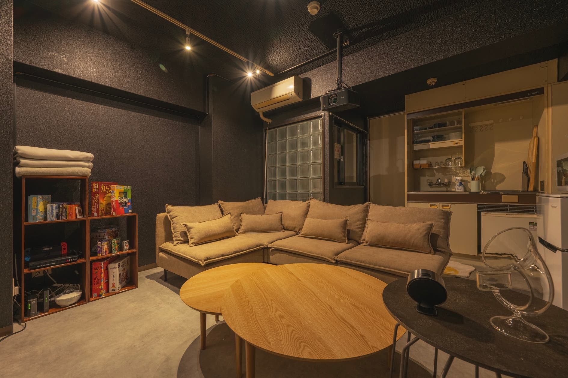 スペモ🎥クリスマス🎄プロジェクター🎞ボードゲーム🎲デート💞映画鑑賞👀推し活🎂691_CINEMA大阪心斎橋の写真6