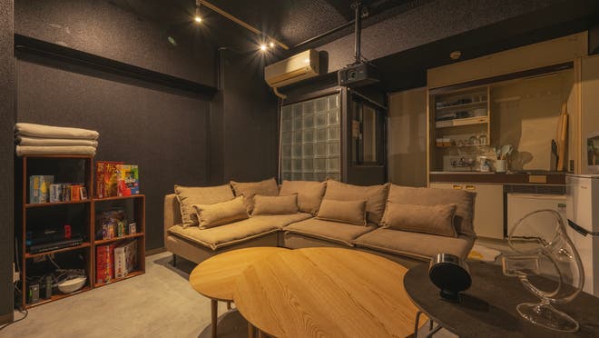 スペモ🎥クリスマス🎄プロジェクター🎞ボードゲーム🎲デート💞映画鑑賞👀推し活🎂691_CINEMA大阪心斎橋の写真6