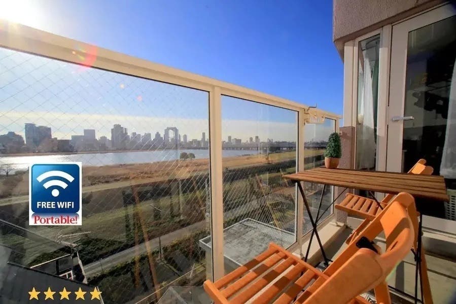 🔔クリスマスも直前割がお得🉐🥂十三駅徒歩5分｜大画面シアター🎥🍿ゲームパーティー🎮🥂🌃景色綺麗 [76]の写真5