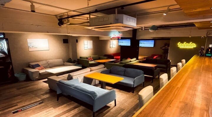 【心斎橋徒歩3分】最大50名！パーティー・貸切・団体・二次会などにおすすめです！