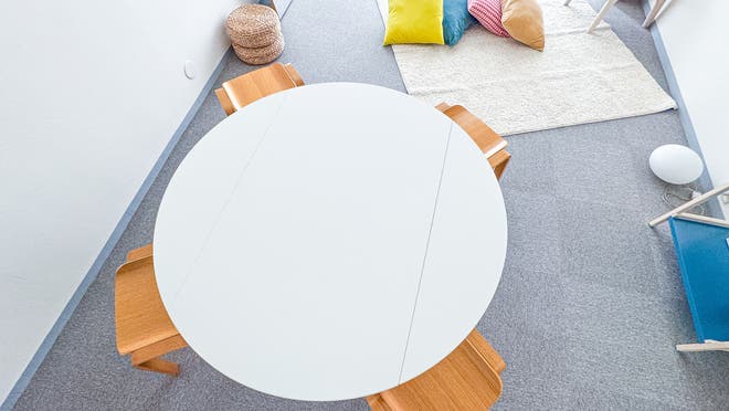 ⭕️価格改定⭕️🎉5時間パックが超お得✨新宿三丁目・四ツ谷1駅🌿穏やか|丸テーブル・ラグ|パーティ・ワーク・ゲーム・推し活の写真6