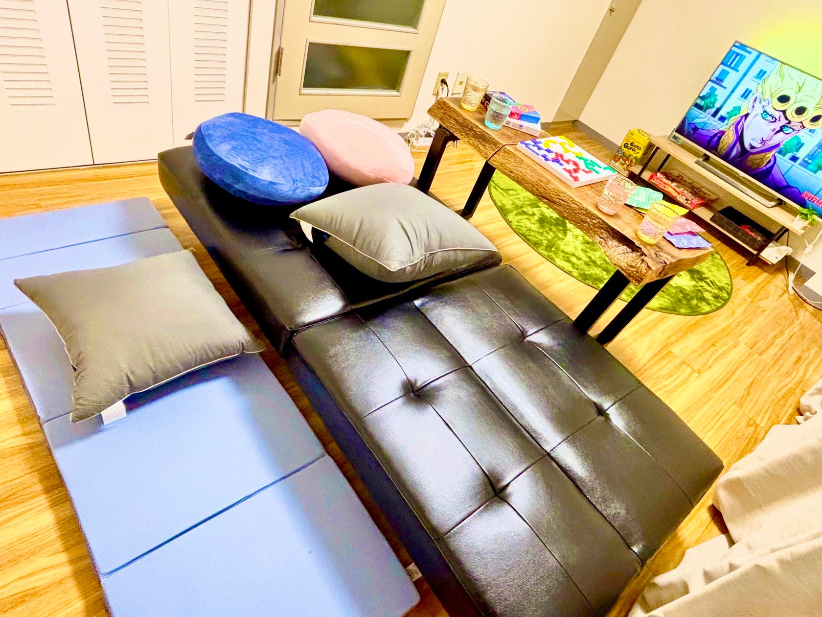 【地域最安プラン‼️ 】柏駅徒歩5分/ネトフリ視聴可/BRUNO飲み会/ゲーム10種類の写真9