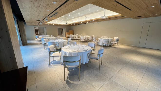 東郷記念館 1F 「神楽」原宿より徒歩3分。広大な庭園を抱える東郷記念館をロケ地/撮影スタジオとして利用いただけます。の写真6