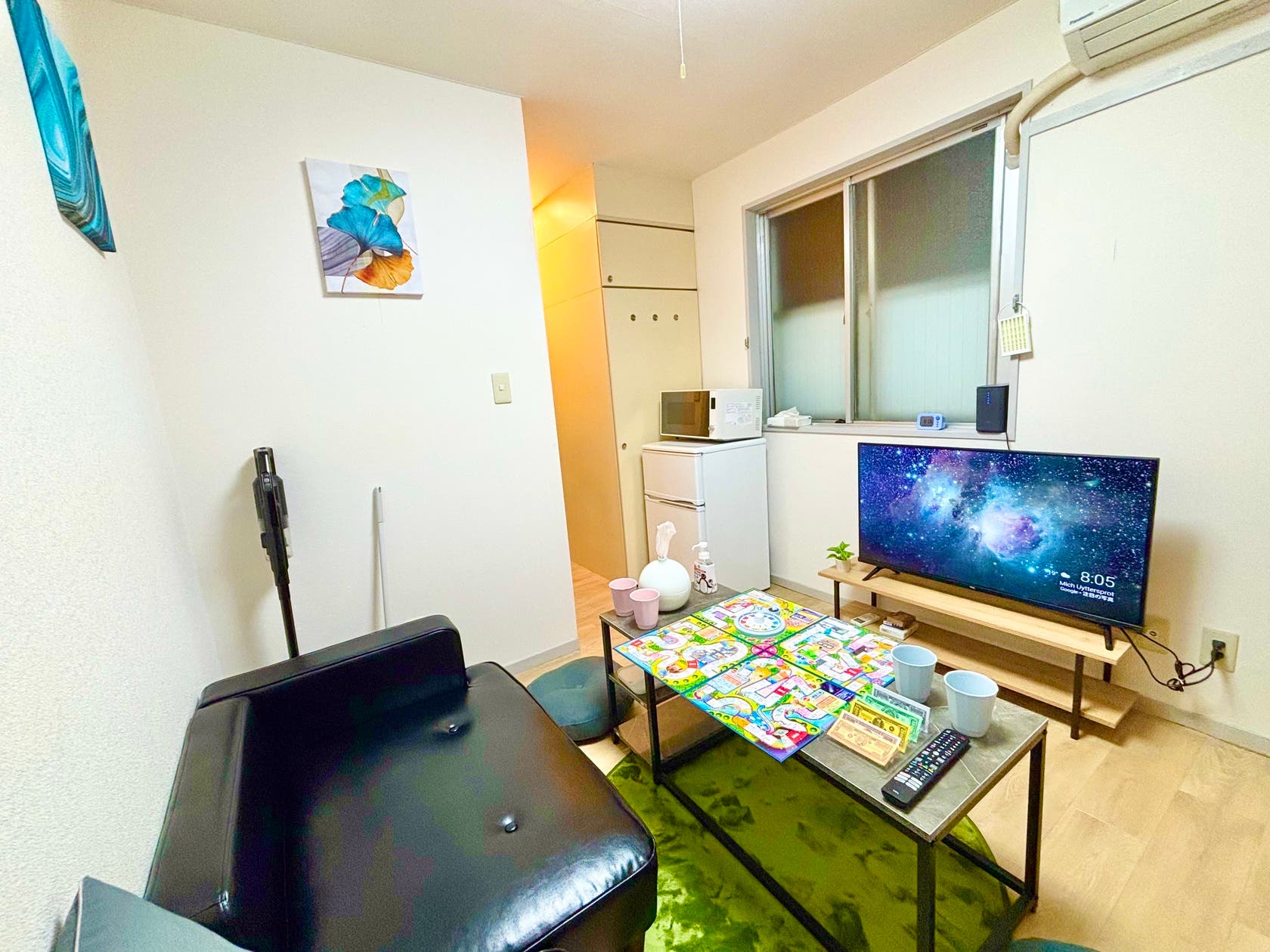 【NEWOPEN地域最安‼️】国立駅徒歩3分/ネトフリ見放題/BRUNO飲み会/ボードゲーム多種の写真2