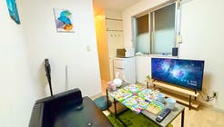 【✨OPEN記念プラン✨】国立駅徒歩4分 ★ネトフリ見放題/BRUNO飲み会/ボードゲーム5種類の写真2