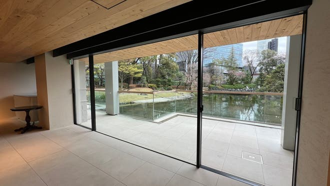 東郷記念館 1F 「神楽」原宿より徒歩3分。広大な庭園を抱える東郷記念館をロケ地/撮影スタジオとして利用いただけます。の写真7