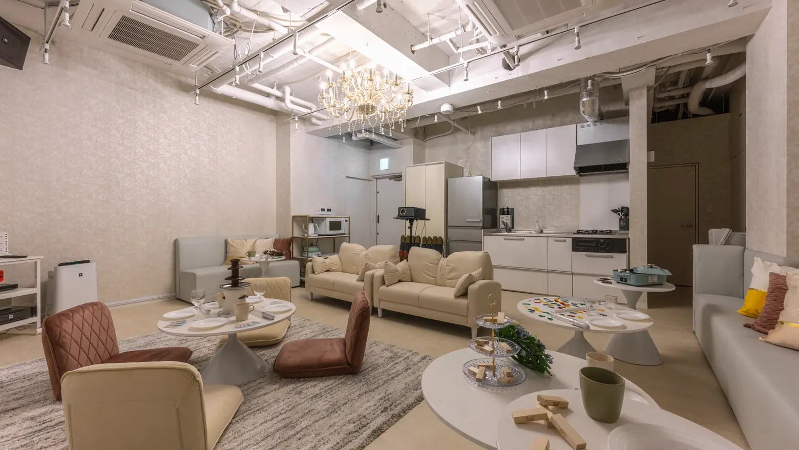 437_Yell-X／BASE池袋  おしゃれでカワイイお部屋、女子会、推し活、誕生日会の写真6