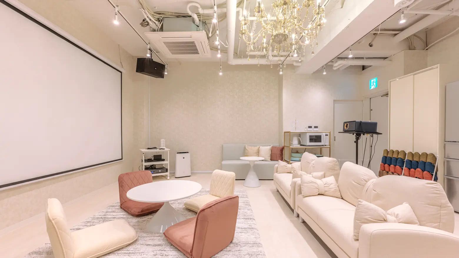 437_Yell-X／BASE池袋  おしゃれでカワイイお部屋、女子会、推し活、誕生日会の写真7