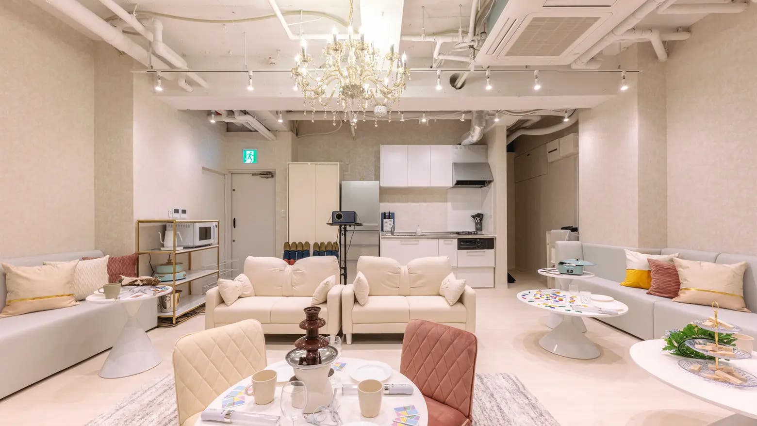 437_Yell-X／BASE池袋  おしゃれでカワイイお部屋、女子会、推し活、誕生日会の写真8