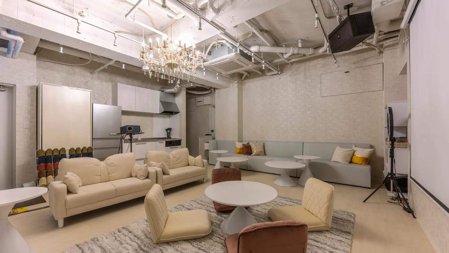 437_Yell-X／BASE池袋  おしゃれでカワイイお部屋、女子会、推し活、誕生日会の写真9