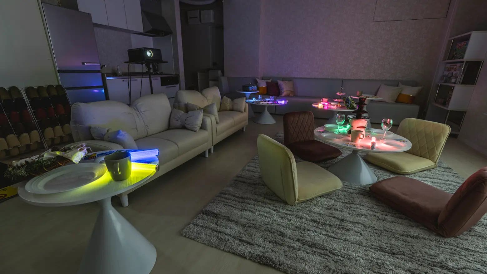 437_Yell-X／BASE池袋  おしゃれでカワイイお部屋、女子会、推し活、誕生日会の写真11