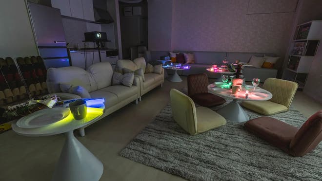 437_Yell-X/BASE池袋 おしゃれでカワイイお部屋、女子会、推し活、誕生日会の写真11