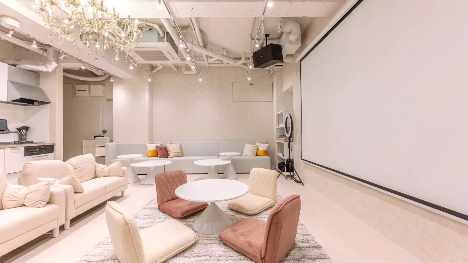 437_Yell-X／BASE池袋  おしゃれでカワイイお部屋、女子会、推し活、誕生日会の写真13