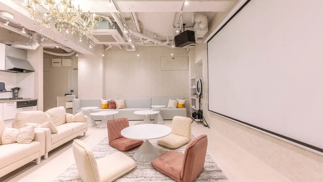 437_Yell-X/BASE池袋 おしゃれでカワイイお部屋、女子会、推し活、誕生日会の写真13