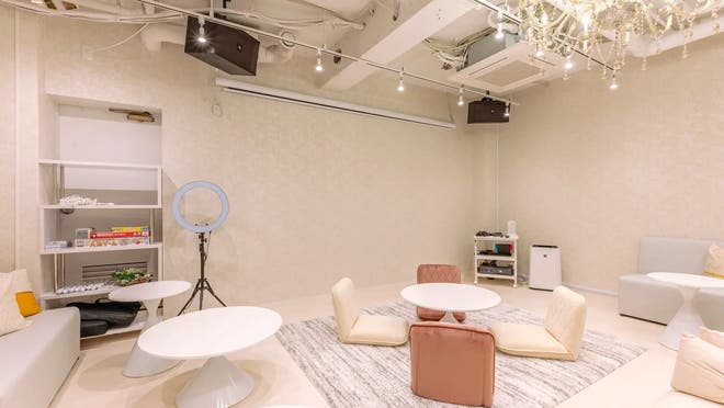 437_Yell-X/BASE池袋 おしゃれでカワイイお部屋、女子会、推し活、誕生日会の写真14