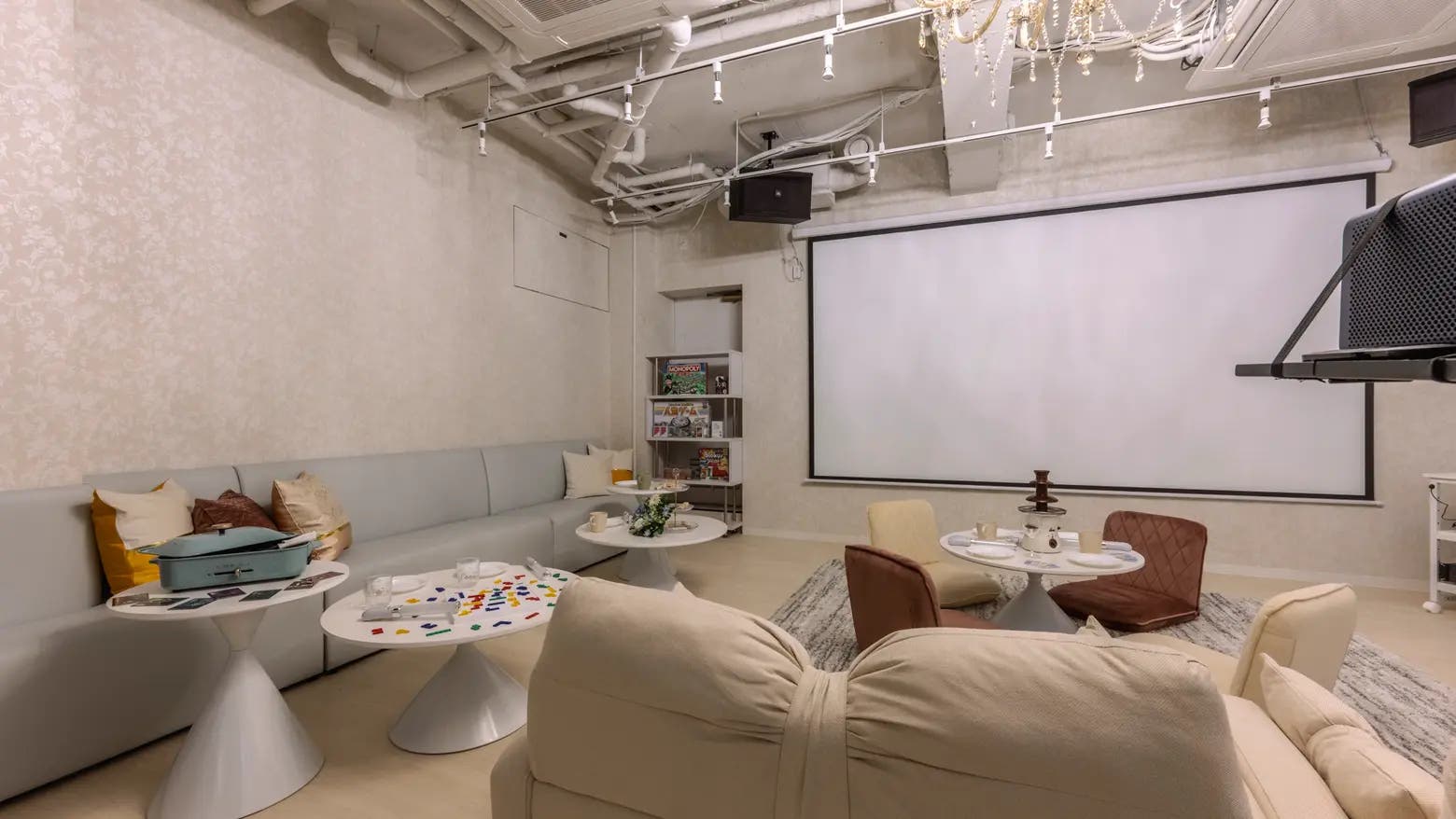 437_Yell-X／BASE池袋  おしゃれでカワイイお部屋、女子会、推し活、誕生日会の写真15