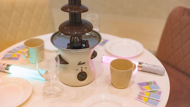 437_Yell-X/BASE池袋 おしゃれでカワイイお部屋、女子会、推し活、誕生日会の写真23