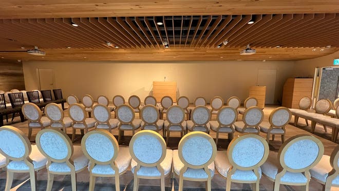 東郷記念館 1F 「玉響」原宿より徒歩3分。広大な庭園を抱える東郷記念館をロケ地/撮影スタジオとして利用いただけます。の写真2
