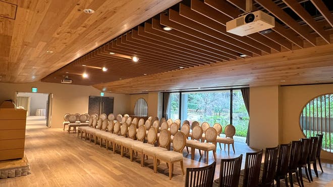 東郷記念館 1F 「玉響」原宿より徒歩3分。広大な庭園を抱える東郷記念館をロケ地/撮影スタジオとして利用いただけます。の写真1