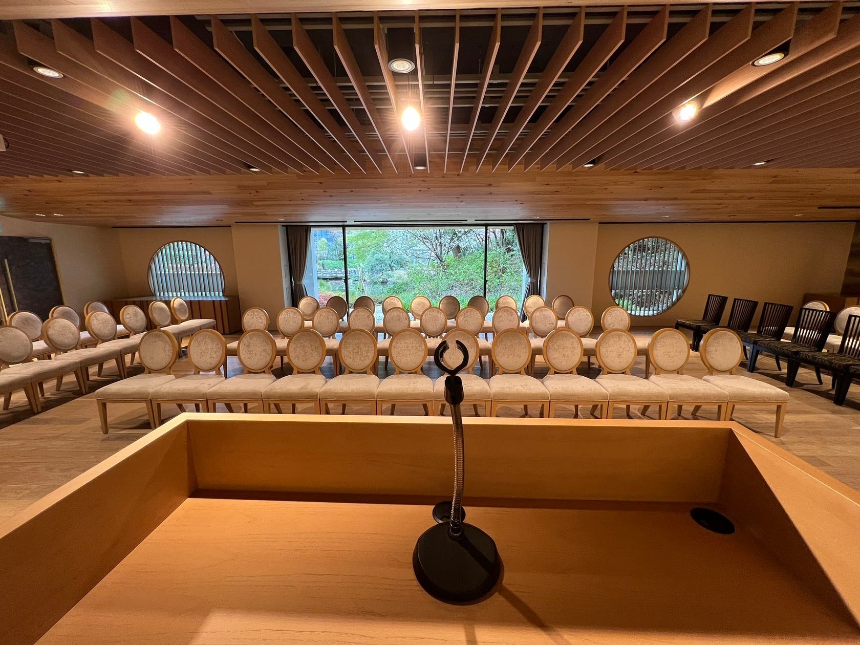 東郷記念館　１F 「玉響」原宿より徒歩3分。広大な庭園を抱える東郷記念館をロケ地/撮影スタジオとして利用いただけます。の写真6