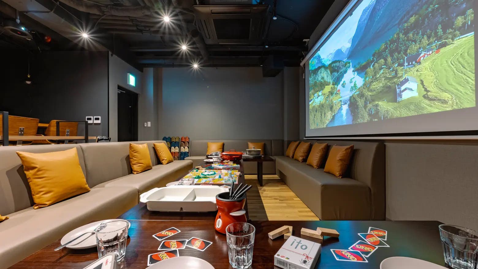 438_Yell-X／BASE池袋 歓送迎会🎊ゴミ無料OK🗑️駅徒歩10分🚶カラオケ🎤映画🎥飲み会🍻の写真8