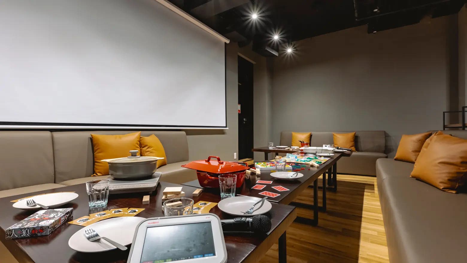 438_Yell-X／BASE池袋 歓送迎会🎊ゴミ無料OK🗑️駅徒歩10分🚶カラオケ🎤映画🎥飲み会🍻の写真9