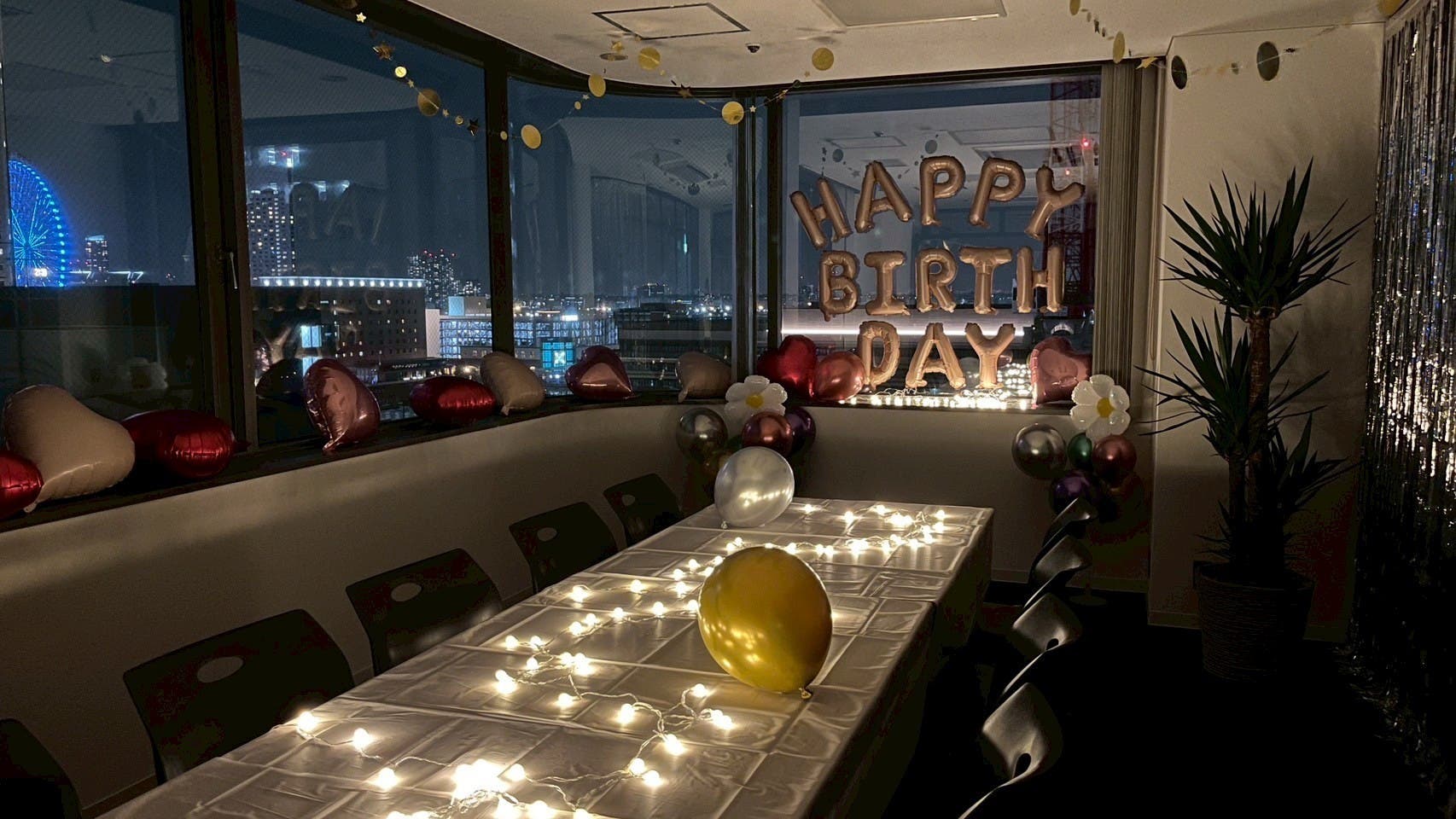 馬車道駅から徒歩3分！横浜赤レンガ倉庫・よこはまコスモワールド・富士山を一望できるビル最上階の明るい大スペース「みなと」の写真2