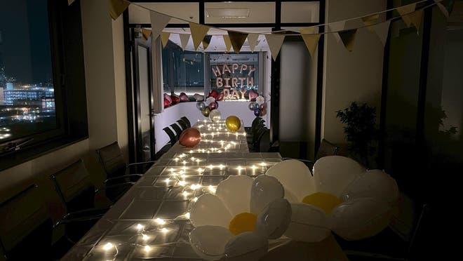 馬車道駅から徒歩3分!横浜赤レンガ倉庫・よこはまコスモワールド・富士山を一望できるビル最上階の明るい大スペース「みなと」の写真4