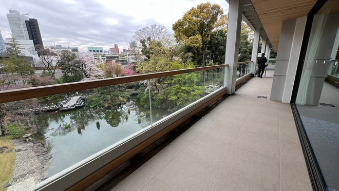 東郷記念館 3F 「聚洸」の写真5