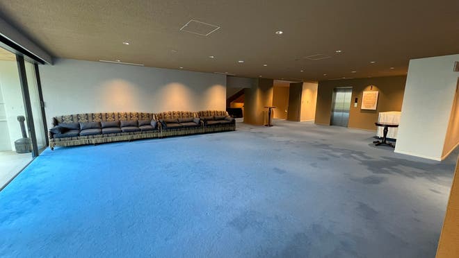 東郷記念館 3F 「聚洸」の写真3