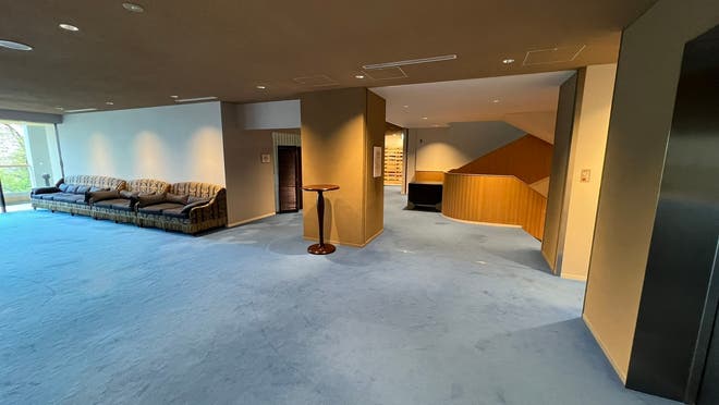 東郷記念館 3F 「聚洸」の写真4