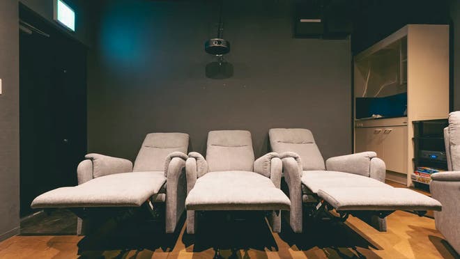 440_CINEMA-X/BASE池袋 🎬歓送迎会🎊ゴミ無料OK🗑️映画鑑賞🎞シアター📽デートボドゲの写真7