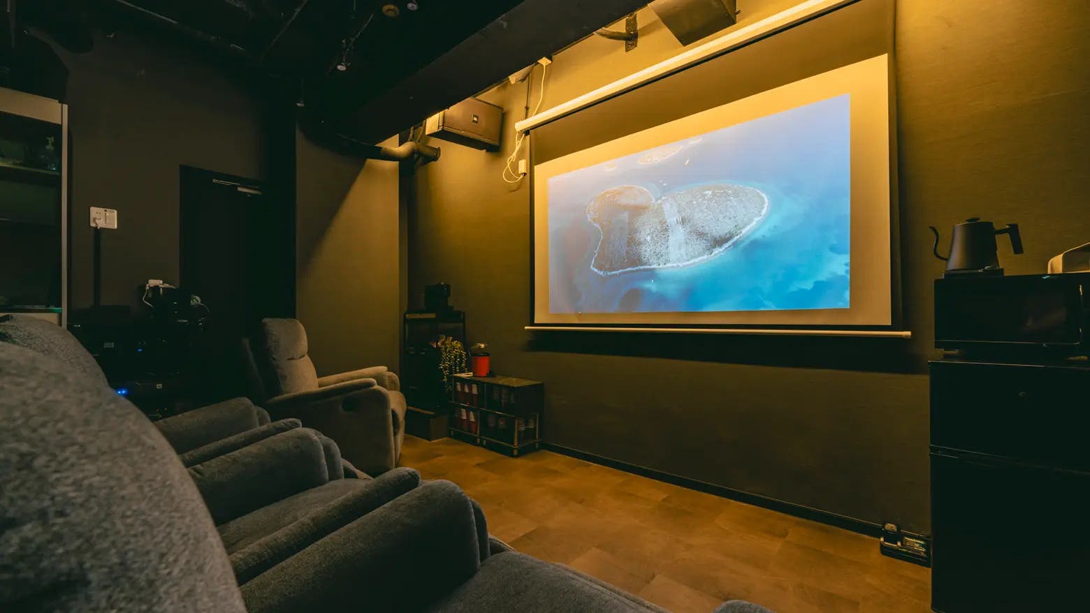 440_CINEMA-X／BASE池袋 🎬歓送迎会🎊ゴミ無料OK🗑️映画鑑賞🎞シアター📽デートボドゲの写真12