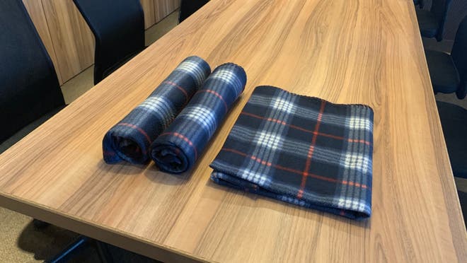 【1~4ソファ席】神保町駅徒歩1分/有人受付/デザイナーズ/電源Wi-Fi完備で商談やWeb会議に最適の写真19