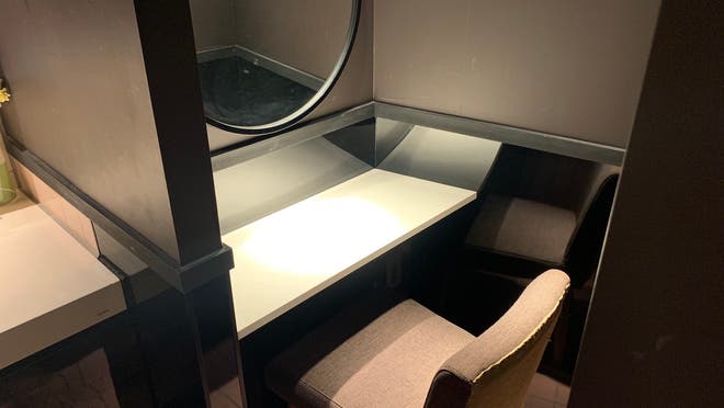 【オープン席】神保町駅徒歩1分!フリードリンク/Wi-Fi/充電器/テレワークや商談に最適の写真27