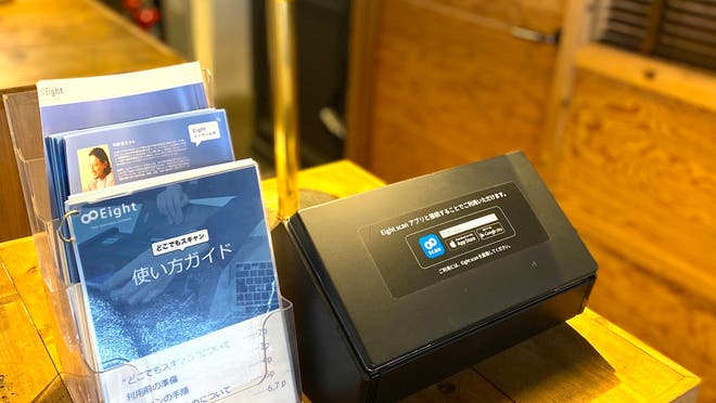 【1~4名BOX席】神保町駅徒歩1分!受付スタッフ常駐/モニター/Wi-Fiフリードリンク/充電器/テレワークやWeb会議に最適の写真17