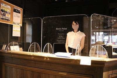 【オープン席】神保町駅徒歩1分！フリードリンク/Wi-Fi/充電器/テレワークや商談に最適の写真5