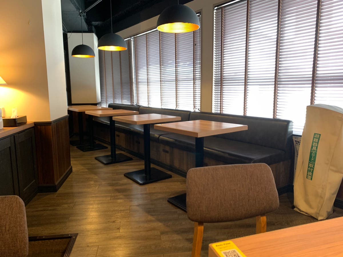 【オープン席】神保町駅徒歩1分！フリードリンク/Wi-Fi/充電器/テレワークや商談に最適の写真4