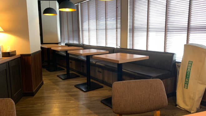 【オープン席】神保町駅徒歩1分!フリードリンク/Wi-Fi/充電器/テレワークや商談に最適の写真4