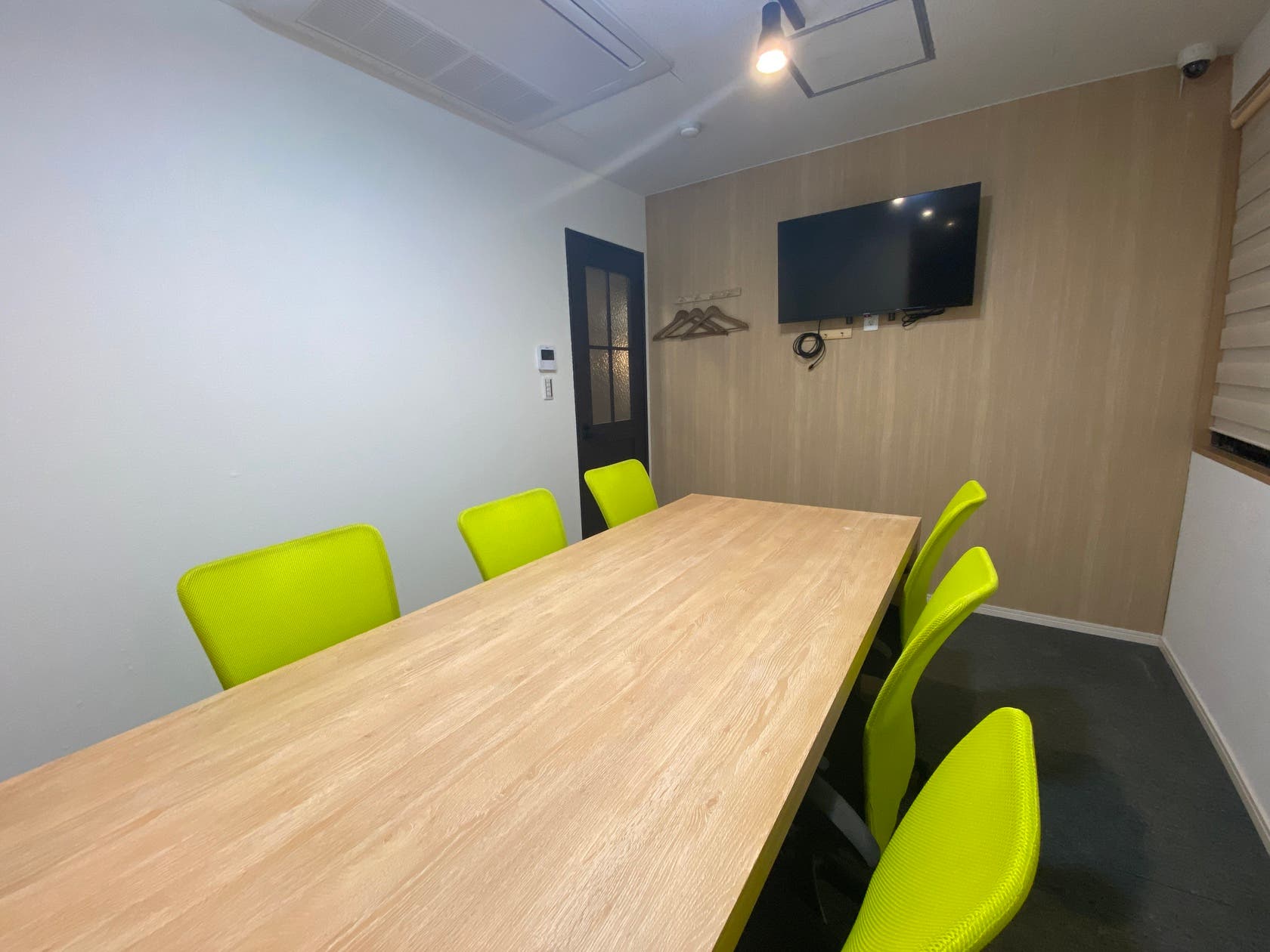 【八丁畷駅1分】コワーキングスペース・学習室・自習室の写真8