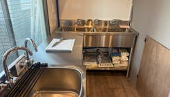 【八丁畷駅1分】レンタルキッチン/パーティールームの写真2