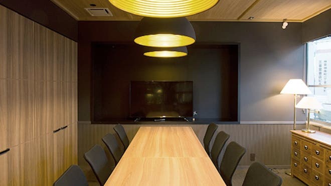 【オープン席】神保町駅徒歩1分!フリードリンク/Wi-Fi/充電器/テレワークや商談に最適の写真10